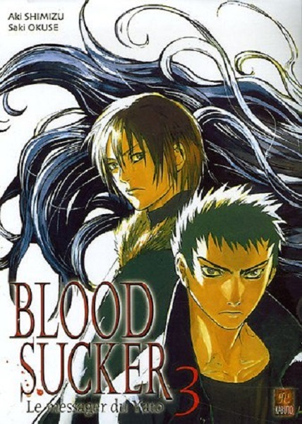 Bloodsucker, Tome 3 by Saki Okuse | Goodreads