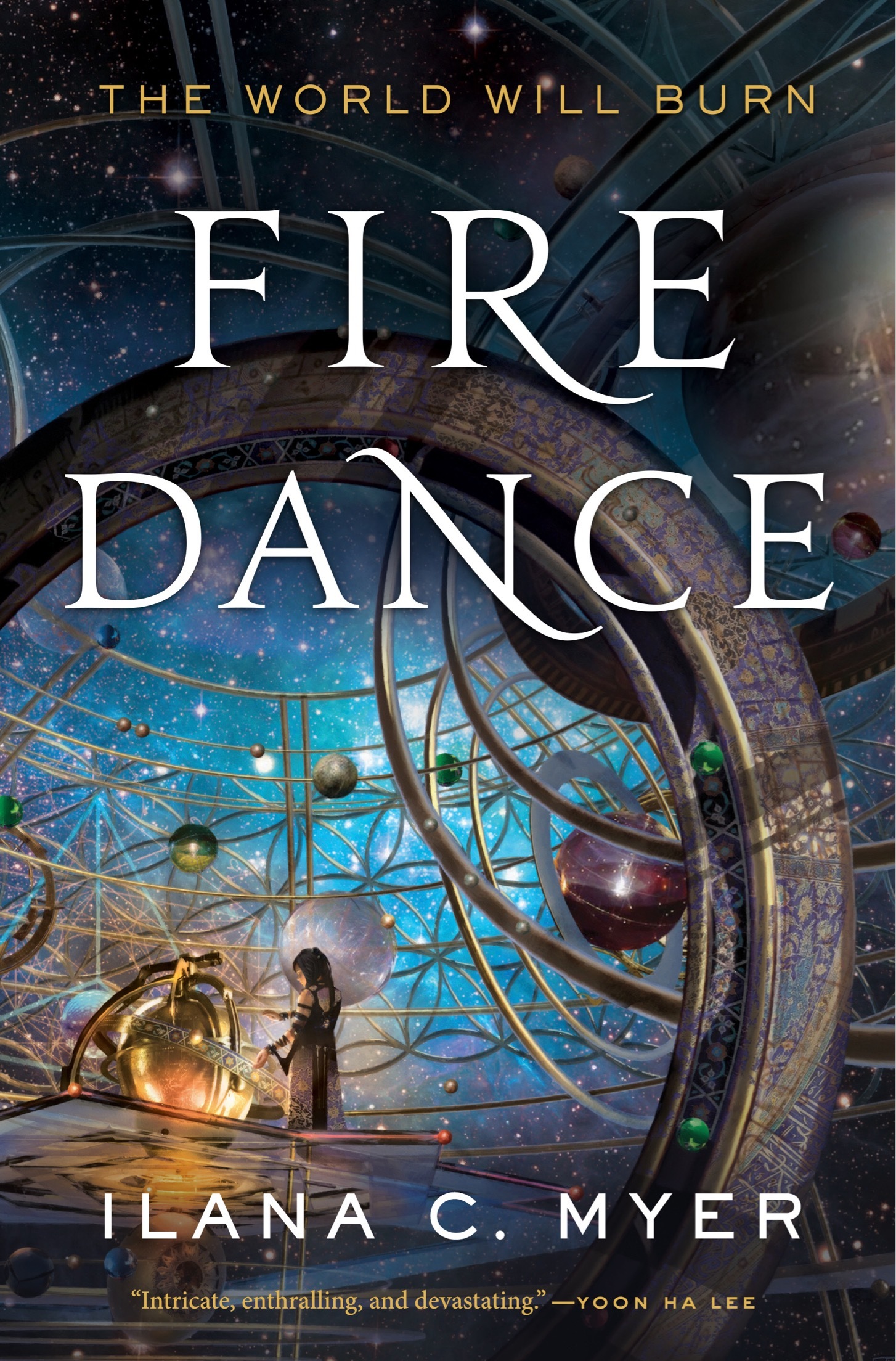 Fire Dance (The Harp and Ring Sequence #2) by Ilana C. Myer | Goodreads