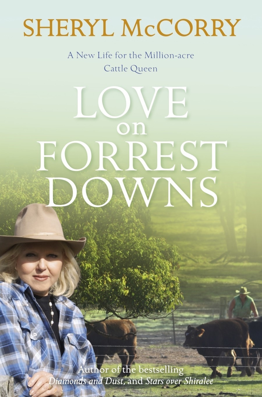 Love on Forrest Downs: A Sheryl McCorry Memoir 3 by Sheryl McCorry ...