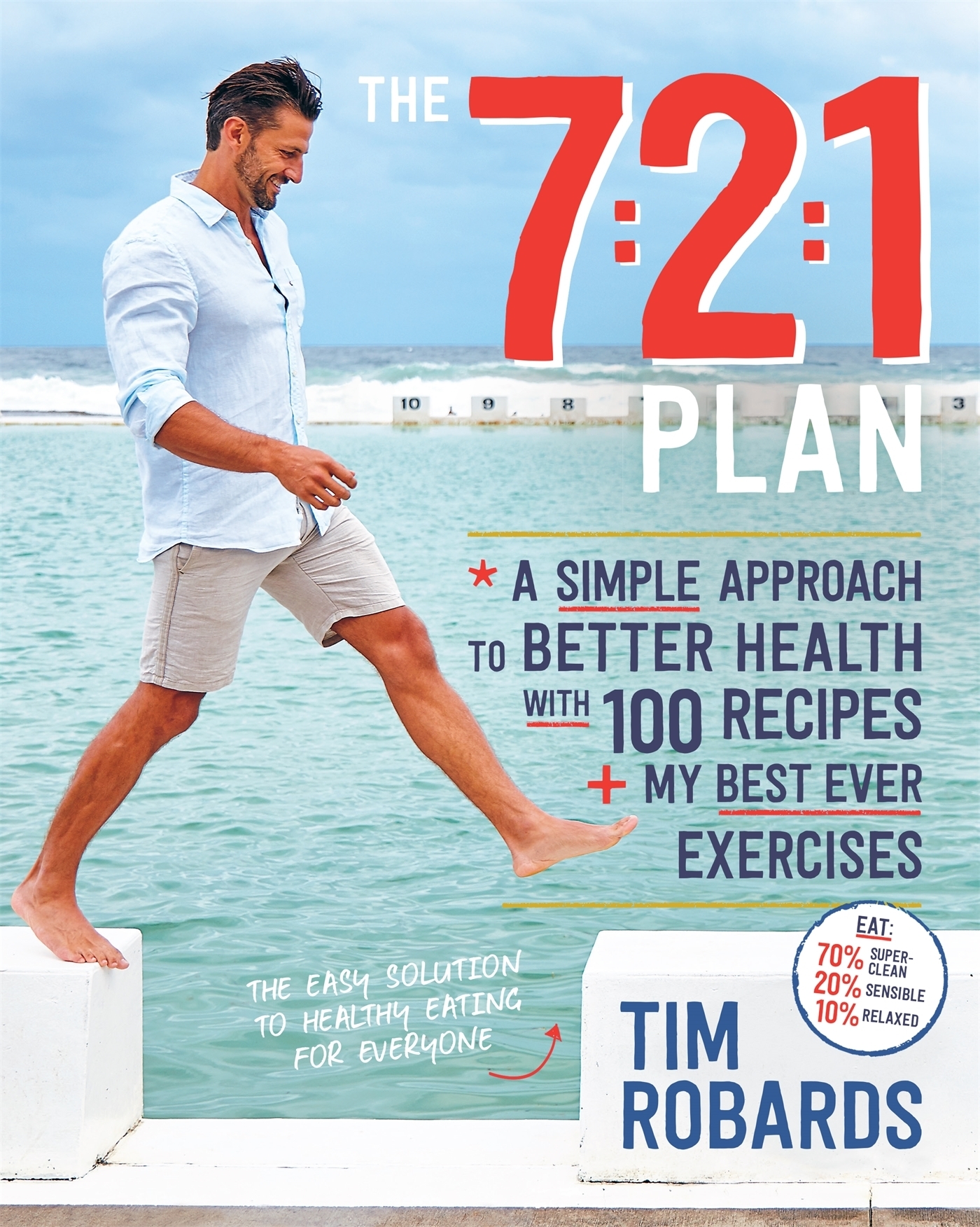 The 7:2:1 Plan by Tim Robards | Goodreads