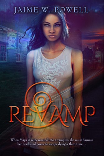 Revamp by Jaime W. Powell | Goodreads