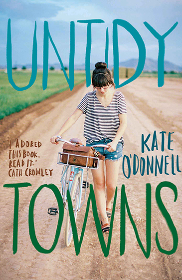 Untidy Towns by Kate O'Donnell | Goodreads