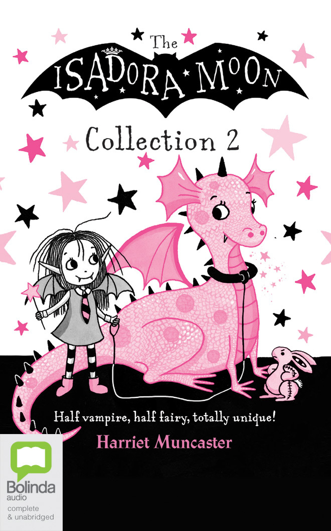 The Isadora Moon Collection 2 by Harriet Muncaster | Goodreads