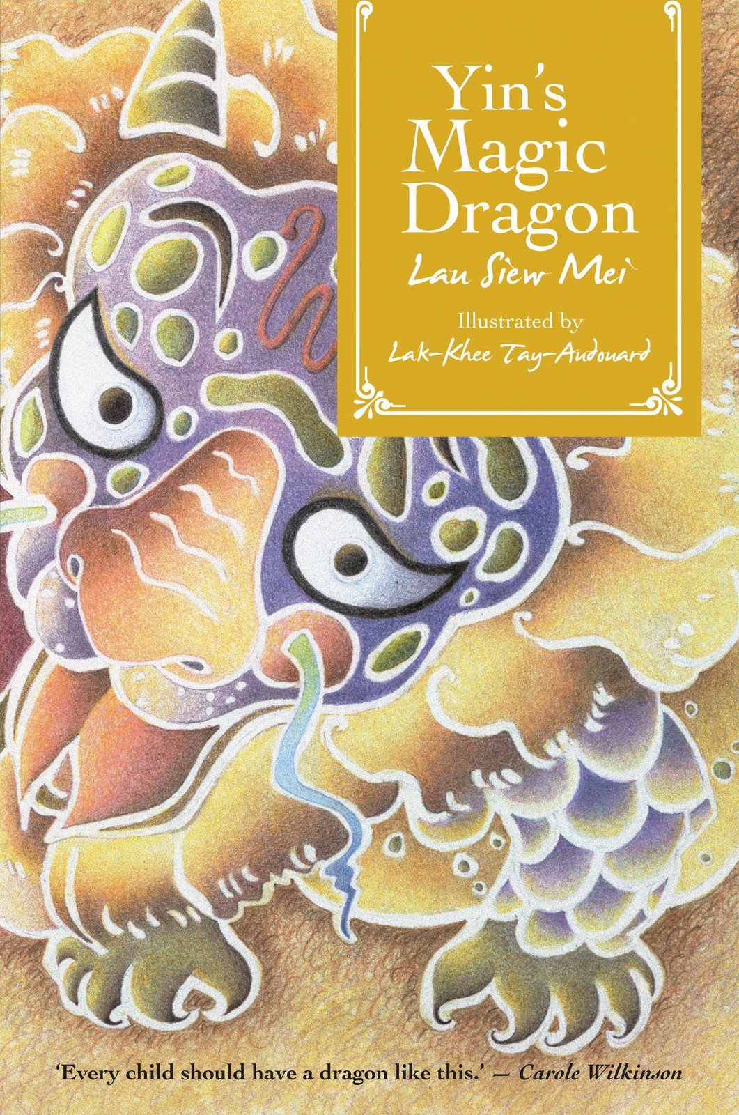 Yin's Magic Dragon by Lau Siew Mei | Goodreads
