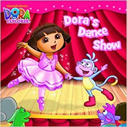 Dora's Dance Show (Dora the Explorer) by Xanna Eve Chown | Goodreads