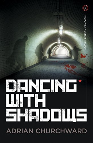 Dancing With Shadows by Adrian Churchward | Goodreads