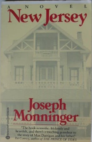 New Jersey by Joseph Monninger | Goodreads