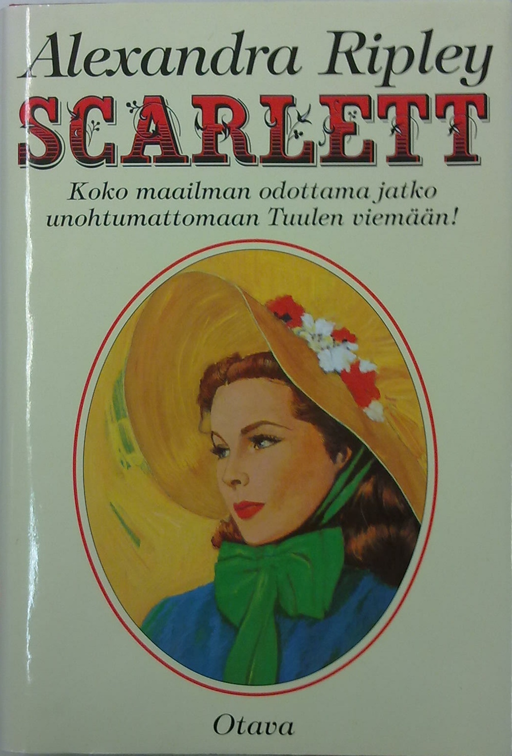 Scarlett by Alexandra Ripley | Goodreads
