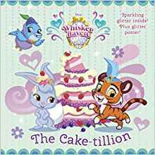 The Cake-tillion by Thaddeus Dilday | Goodreads