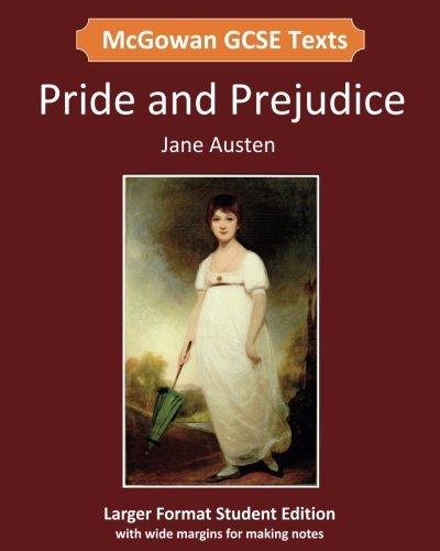Pride and Prejudice: GCSE Literature Study Text by Jane Austen | Goodreads