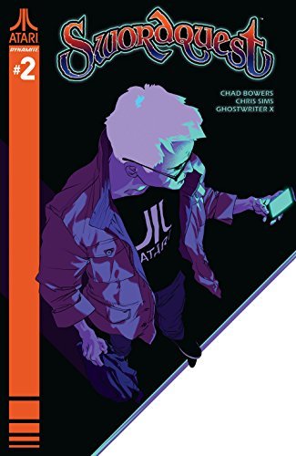 Swordquest #2 by Chad Bowers | Goodreads