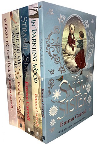 Emma Carroll 7 Books Collection Set by Emma Carrol | Goodreads