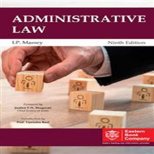 administrative law by I.P. Massey | Goodreads