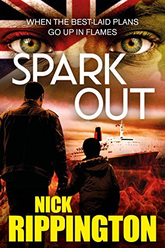 Spark Out (Boxer Boys #2) by Nick Rippington | Goodreads