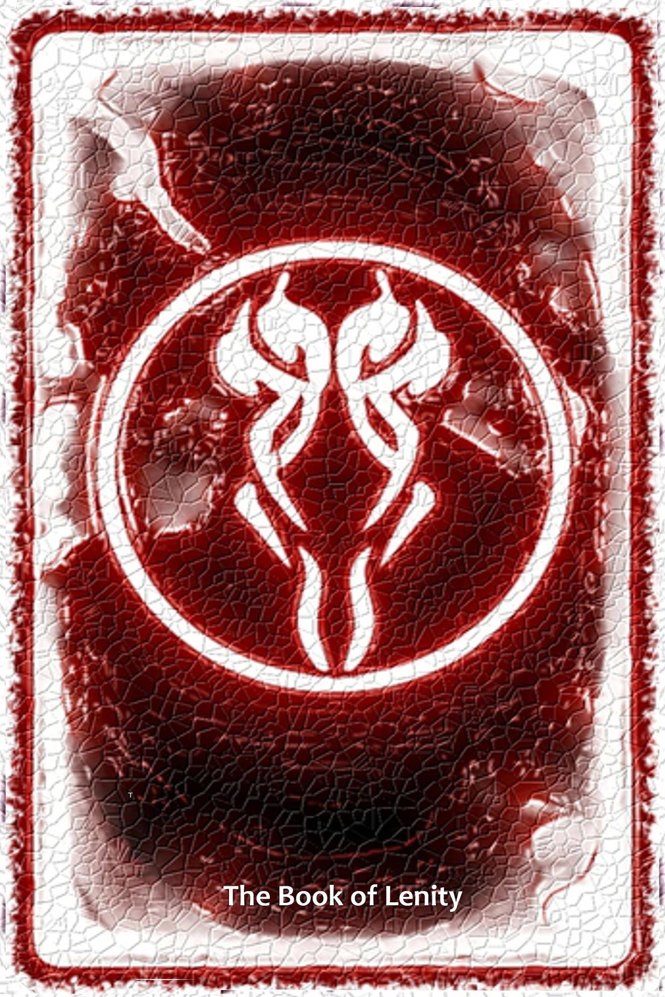 The Book Of Lenity by Ian-Anthony Finnimore | Goodreads