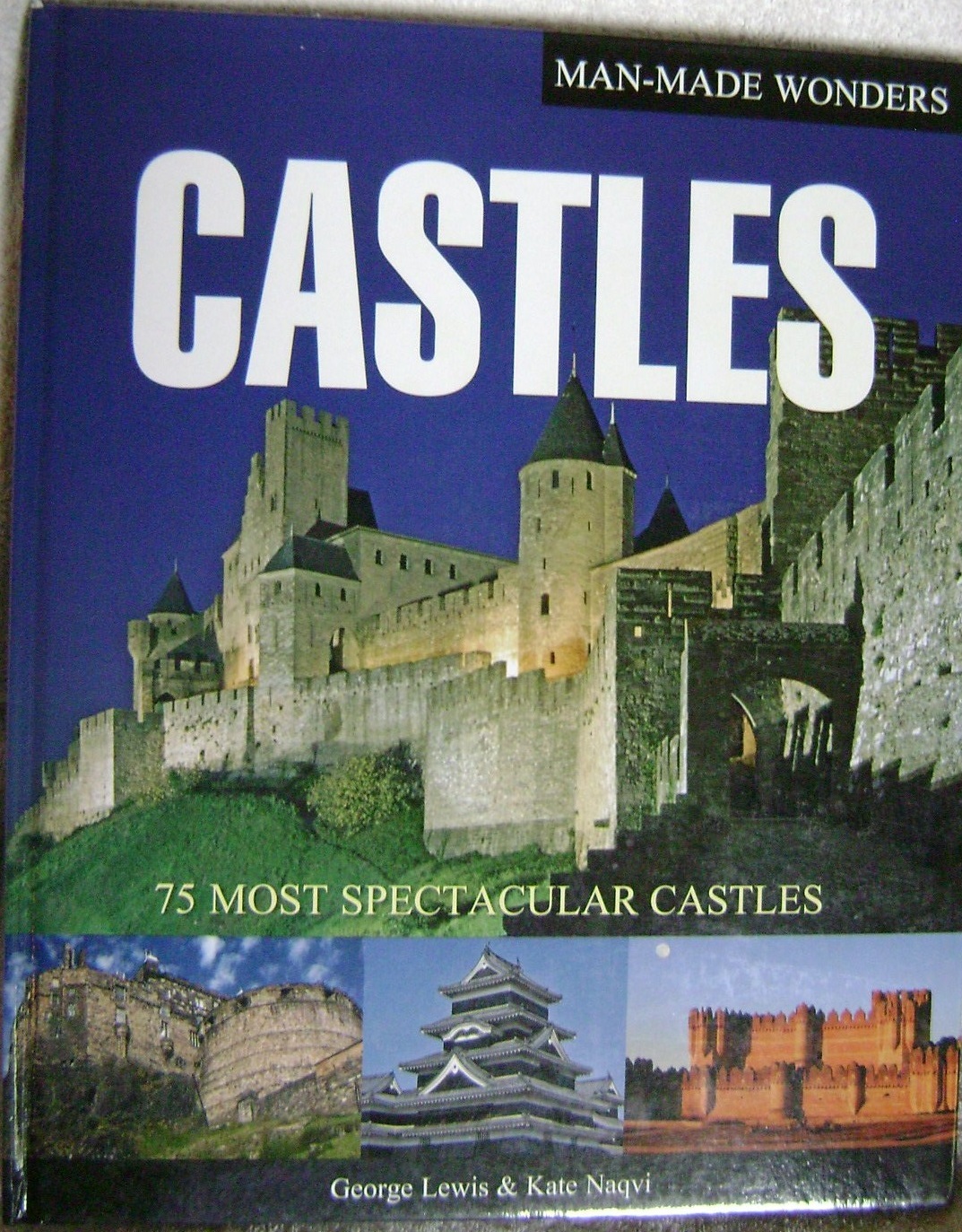 Castles 75 Most Spectacular Castles by George Lewis | Goodreads