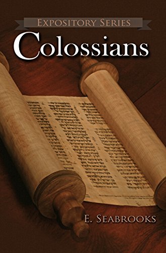 Colossians: A Literary Commentary on Paul the Apostle's Letter to The ...