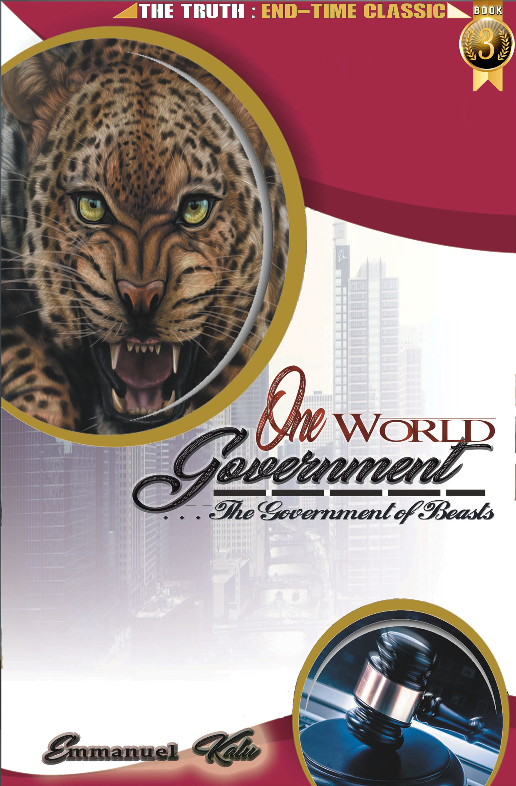 One World Government by Emmanuel Kalu | Goodreads