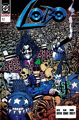 Lobo (1990) #4 by Keith Giffen | Goodreads
