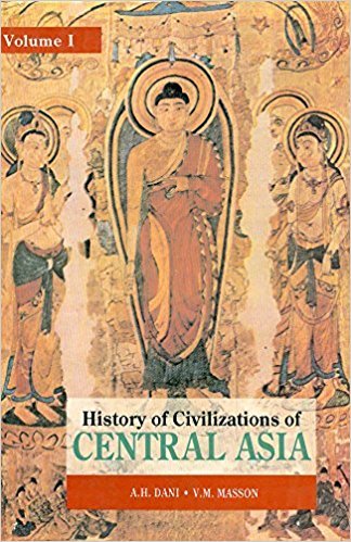 History of Civilizations of Central Asia (7-volume Series) by UNESCO ...