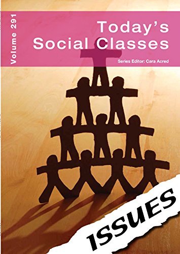 Today's Social Classes (Issues Book 291) by Cara Acred | Goodreads