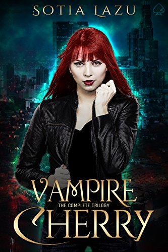 Vampire Cherry Series Box Set: Books 1-3 by Sotia Lazu | Goodreads