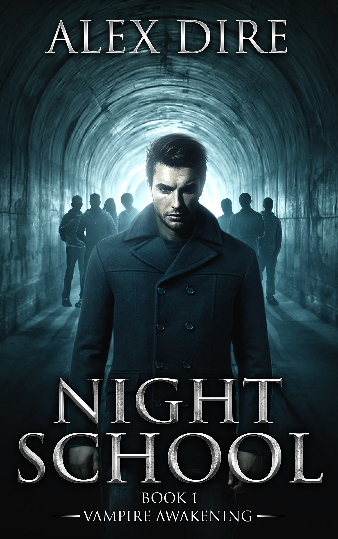 Vampire Awakening (Night School #1) by Alex Dire | Goodreads