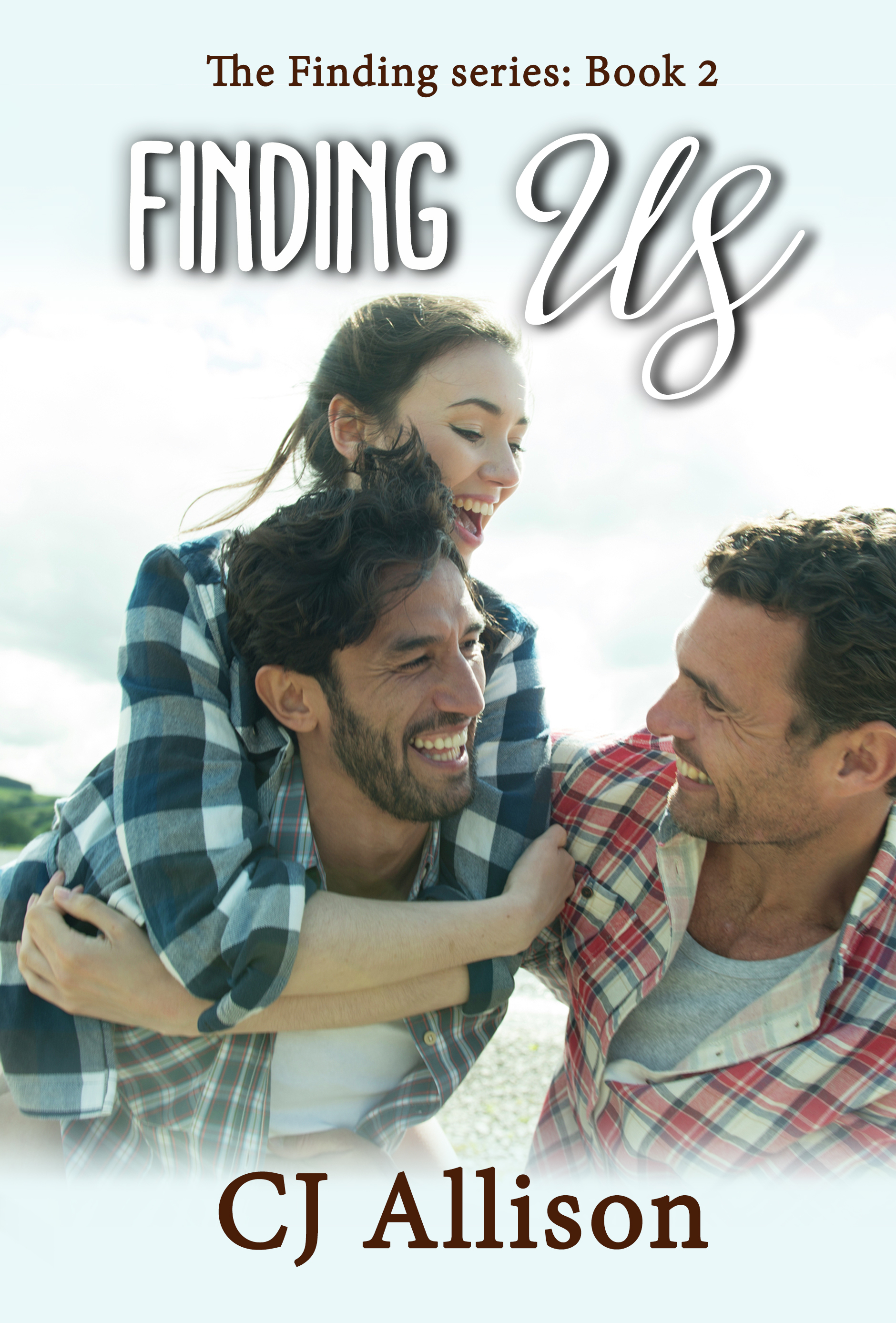 Finding Us (The Finding Series, #2) by C.J. Allison | Goodreads
