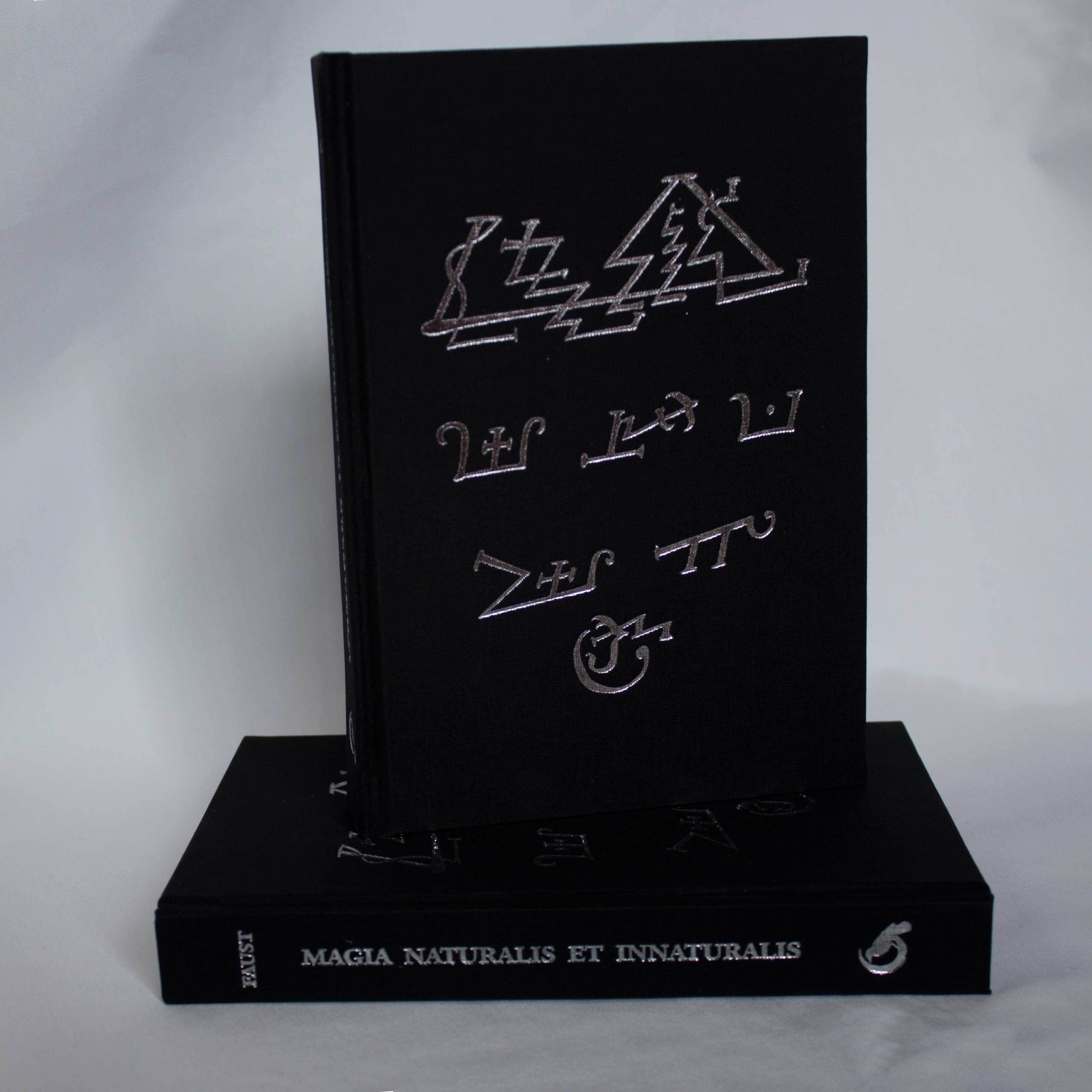 Magia Naturalis et Innaturalis by Doctor Johannes Faust | Goodreads