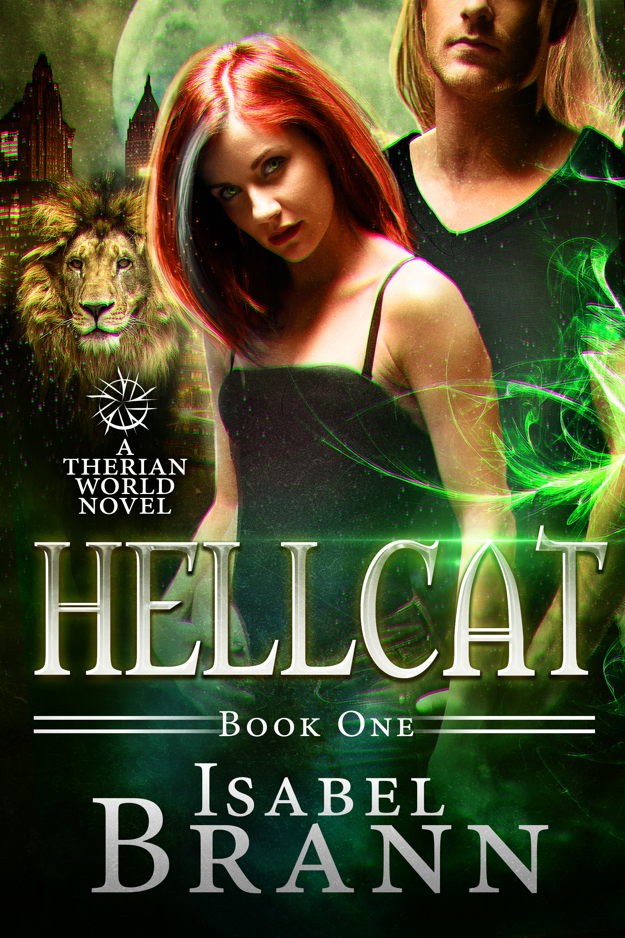 Hellcat (A Therian World Novel, #1) by Isabel Brann | Goodreads