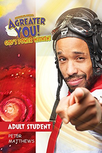 Vacation Bible School (VBS) 2017 A Greater You! Adult Student Handbook ...