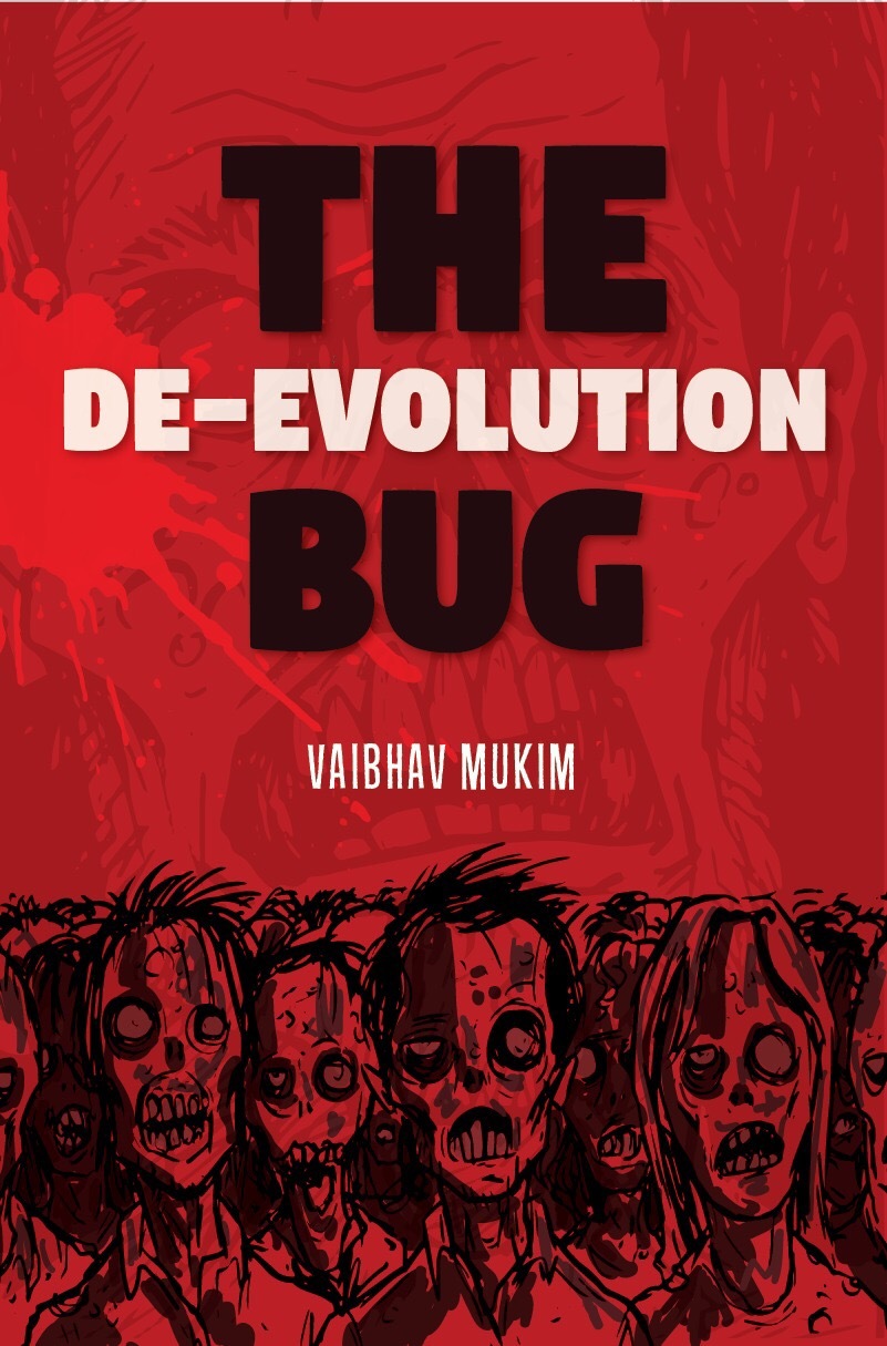 The De-evolution Bug by Vaibhav Mukim | Goodreads