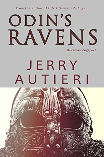 Odin's Ravens (Descendants Saga, #2) by Jerry Autieri | Goodreads