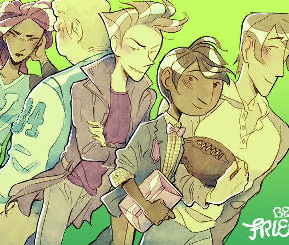 BFF bl (Best Friend Forever bl) by mickequ | Goodreads