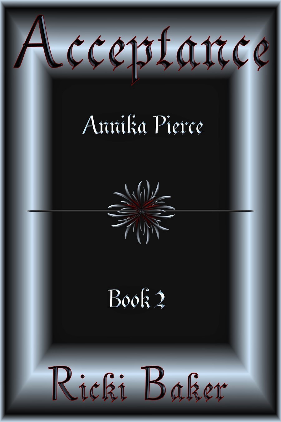 Acceptance (Annika Pierce, #2) by Ricki Baker | Goodreads