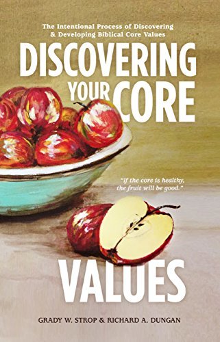 Discovering Your Core Values: The Intentional Process of Discovering ...