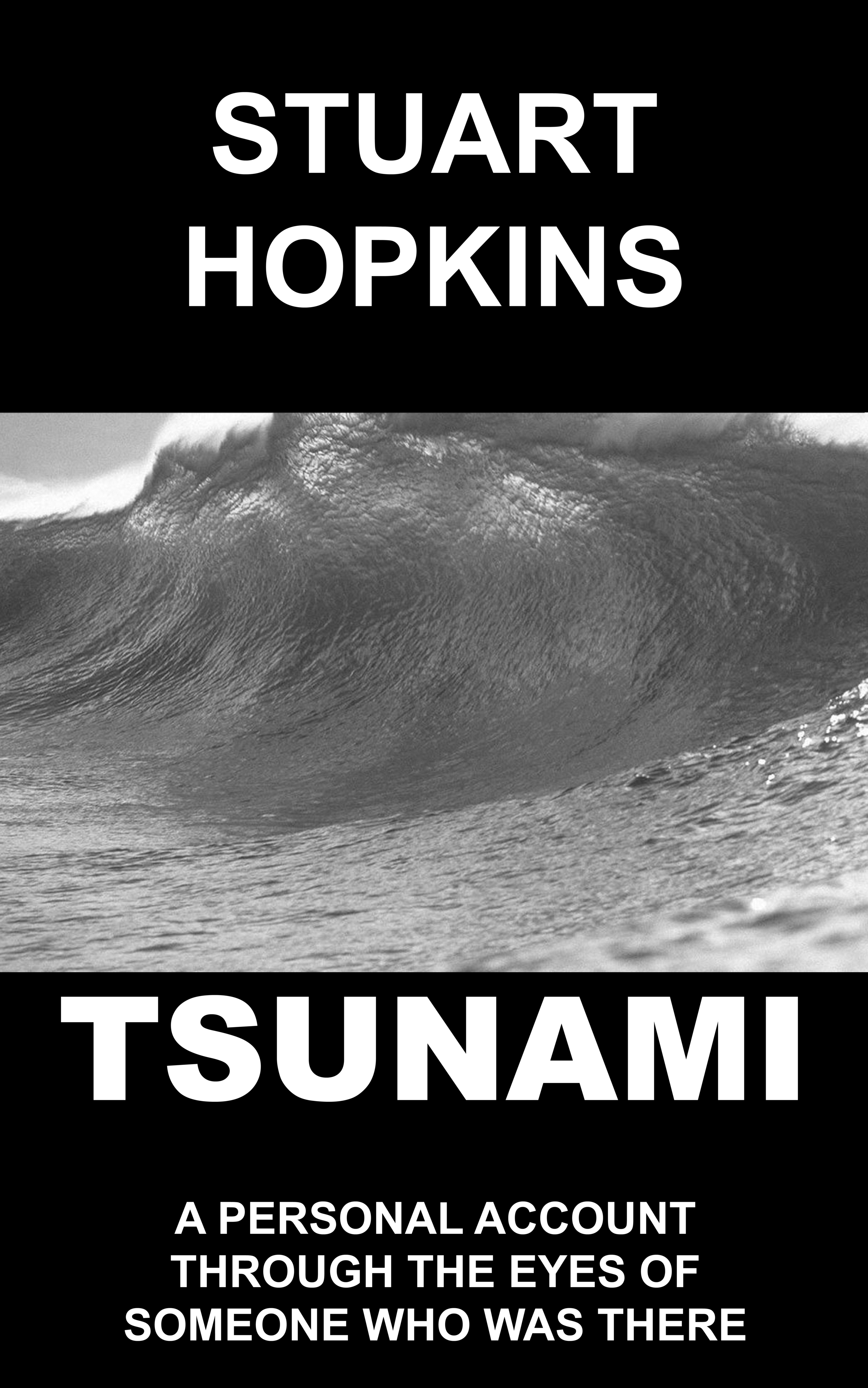 Tsunami by Stuart Hopkins | Goodreads
