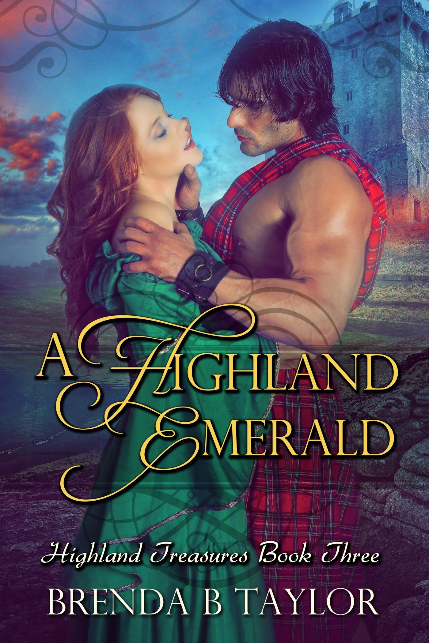 A Highland Emerald (Highland Treasures, #3) by Brenda B. Taylor | Goodreads