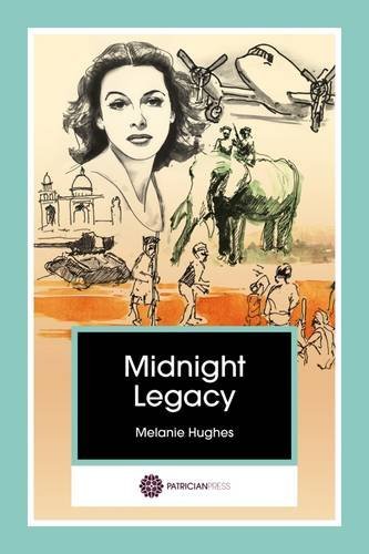 Midnight Legacy by Melanie Hughes | Goodreads