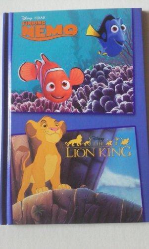 Finding Nemo & The Lion King by Walt Disney Company | Goodreads