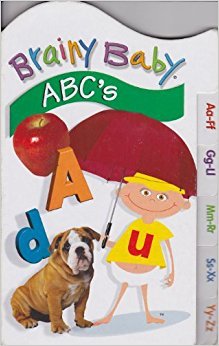 Brainy Baby abc's by Edith Reynolds | Goodreads