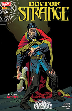 Doctor Strange #4 by Jason Aaron | Goodreads