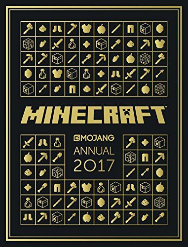 Minecraft Annual 2017 by Josef Shanel | Goodreads