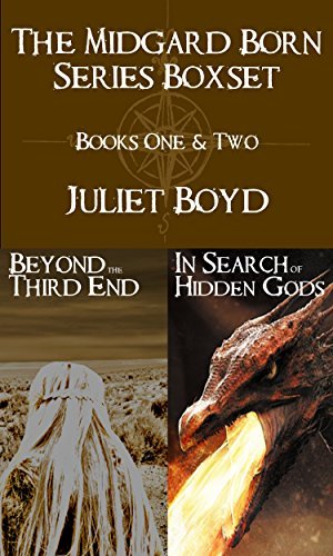 The Midgard Born Series Boxset: Books One & Two: Beyond the Third End ...