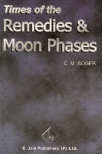 Times of Remedies and Moon Phases by C.M. Boger | Goodreads