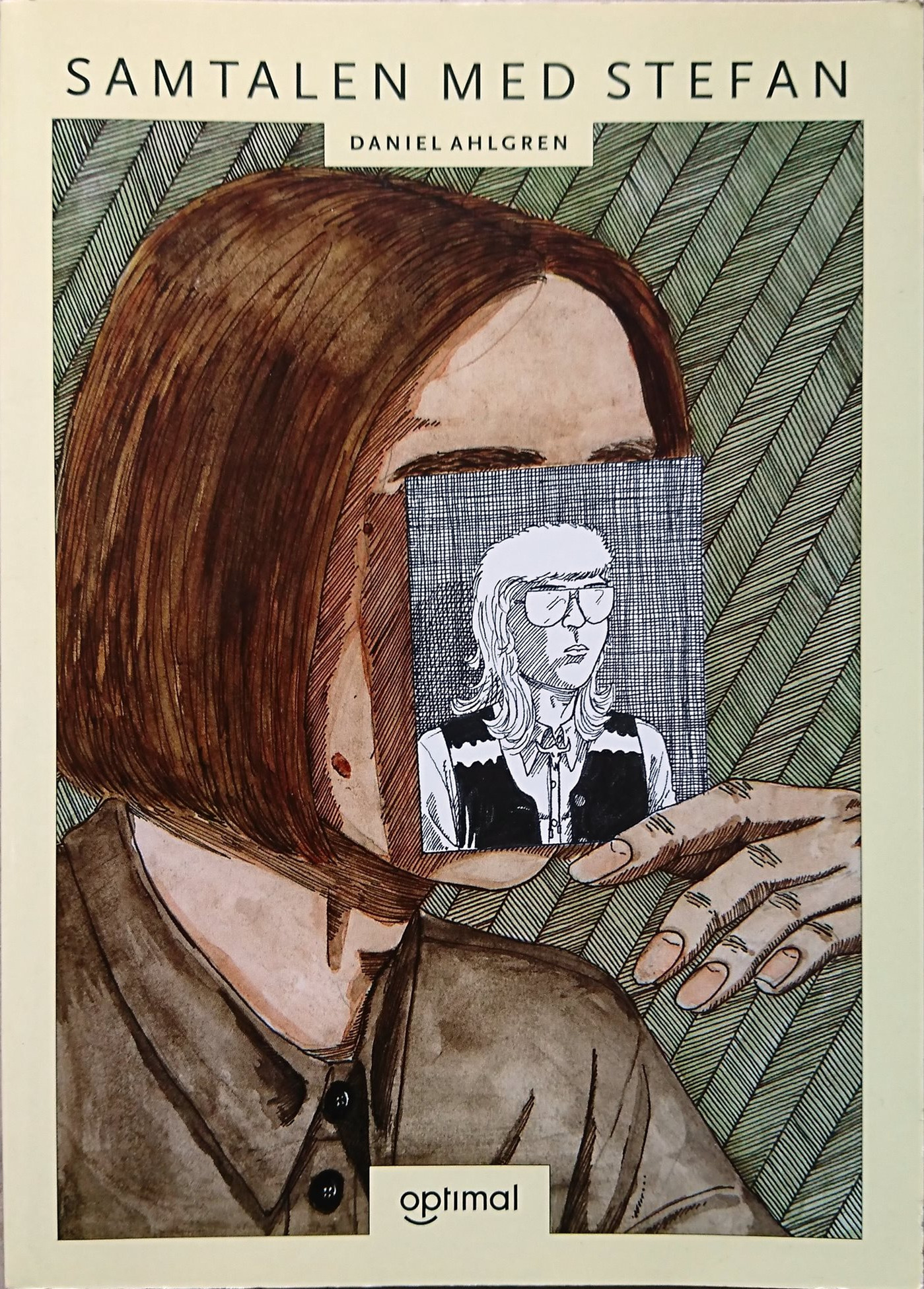 Samtalen med Stefan by Daniel Ahlgren | Goodreads