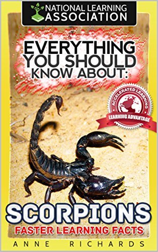 Everything You Should Know About : Scorpions Faster Learning Facts by ...