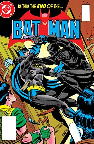 Batman (1994-) #380 (Batman (1994- )) by Doug Moench | Goodreads