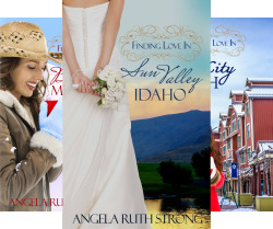 Resort to Love 1-3 (Resort to Love #1-3) by Angela Ruth Strong | Goodreads