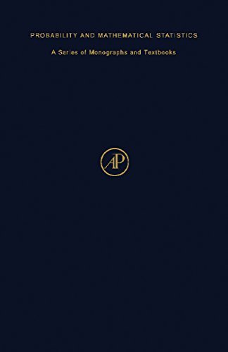 Cluster Analysis for Applications: Probability and Mathematical ...